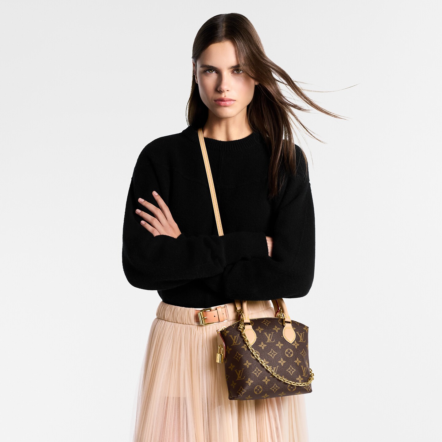 Lockit BB Monogram 帆布 - 精品時尚包款 - M12019 | LOUIS VUITTON 台灣